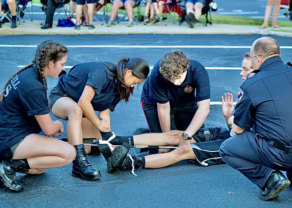 Junior Membership – Hopewell Fire Department & Emergency Medical Unit