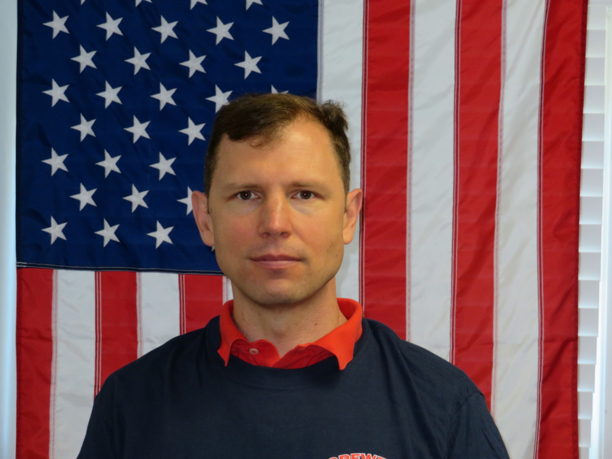 Department Officers - Hopewell Fire Department & Emergency Medical Unit