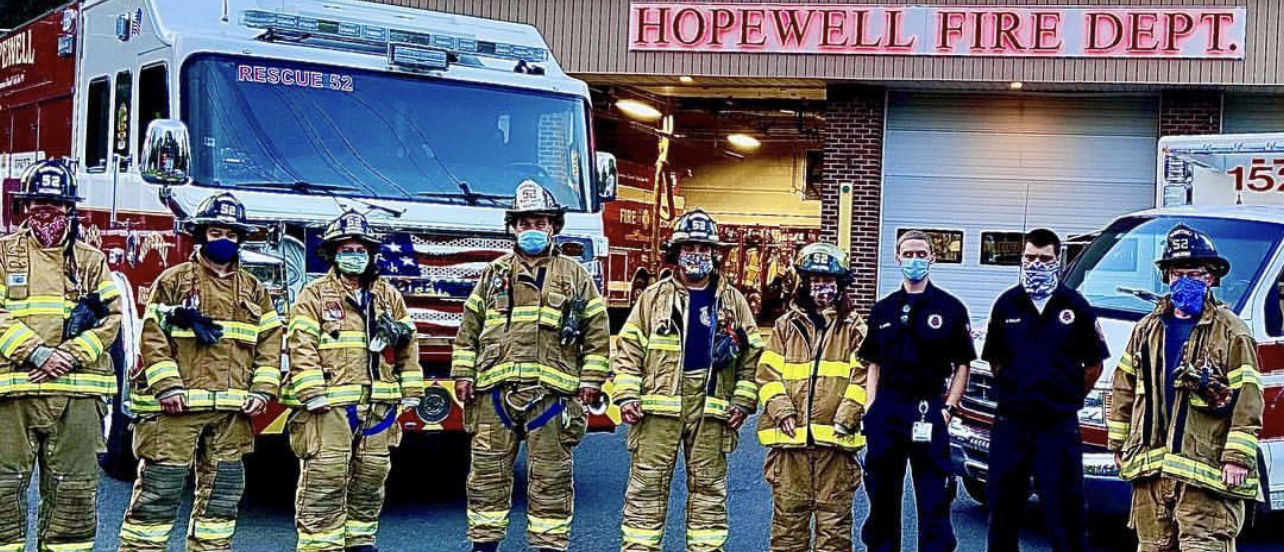 Apparatus - Hopewell Fire Department & Emergency Medical Unit