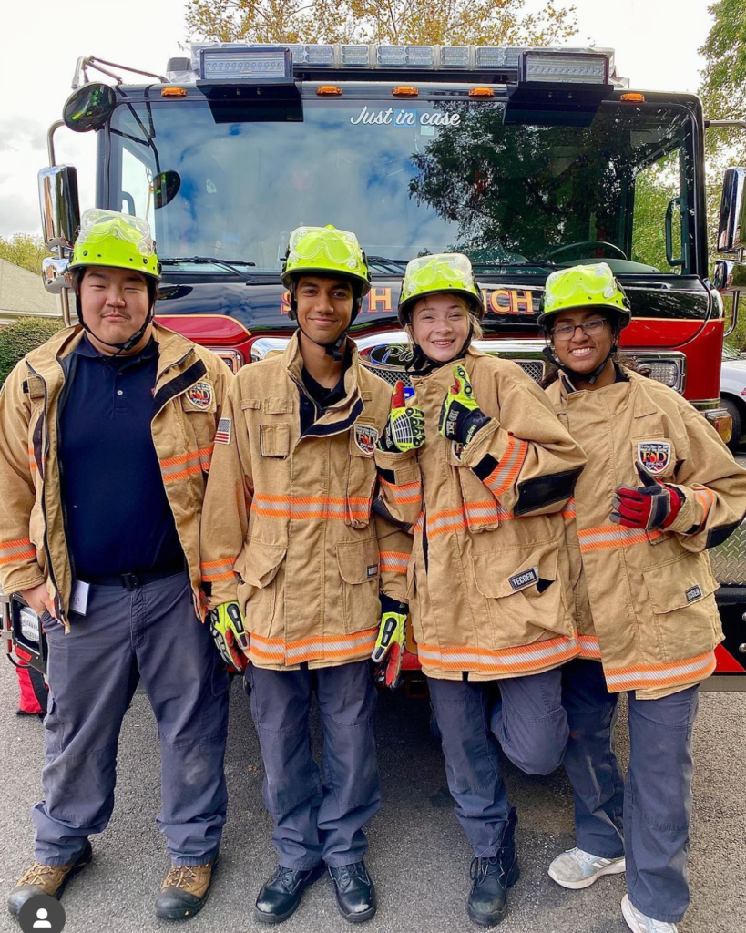 Hopewell Fire Department & Emergency Medical Unit – Volunteers Since 1911