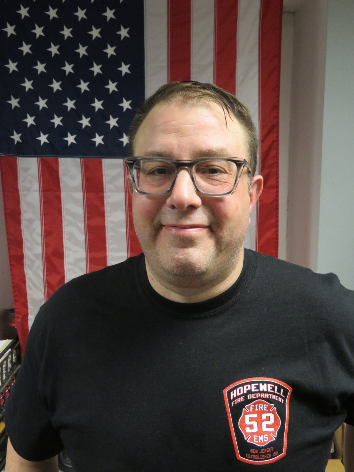 Department Officers – Hopewell Fire Department & Emergency Medical Unit