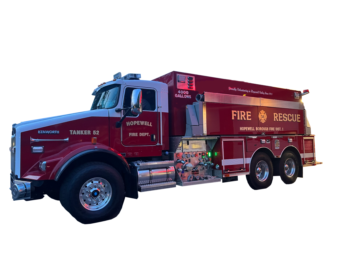 Apparatus – Hopewell Fire Department & Emergency Medical Unit