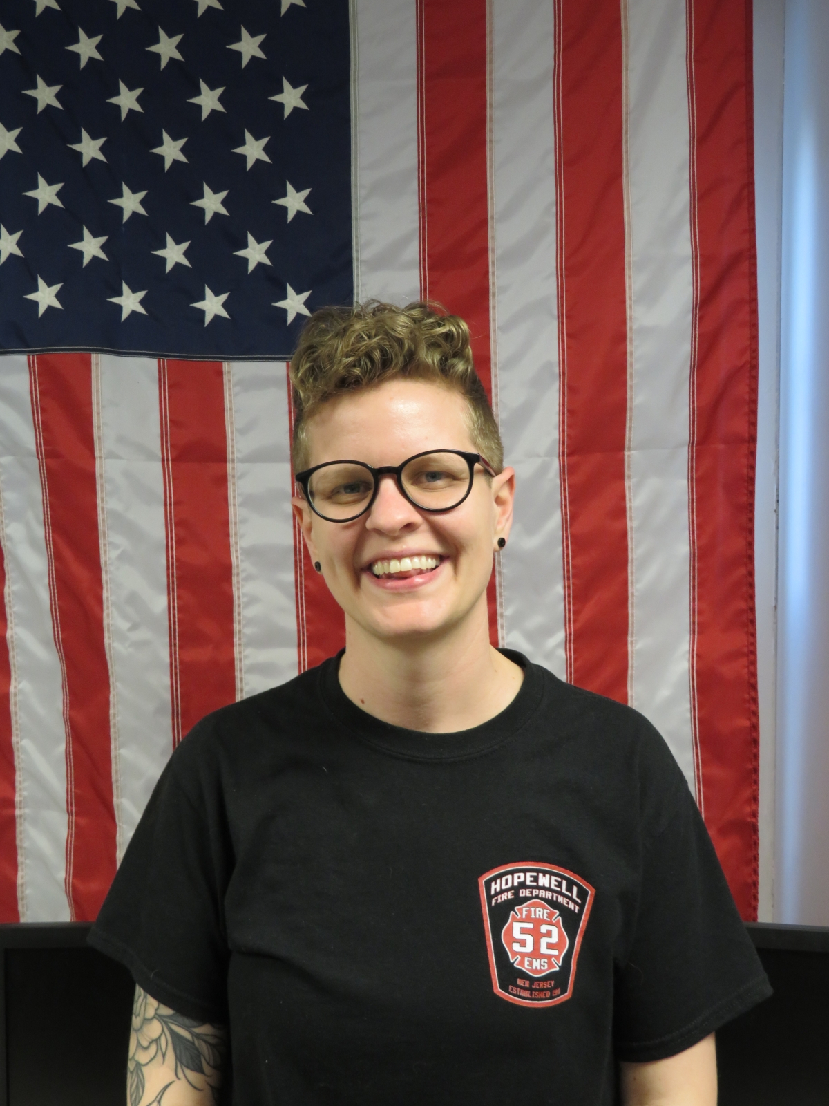 Our Members – Hopewell Fire Department & Emergency Medical Unit